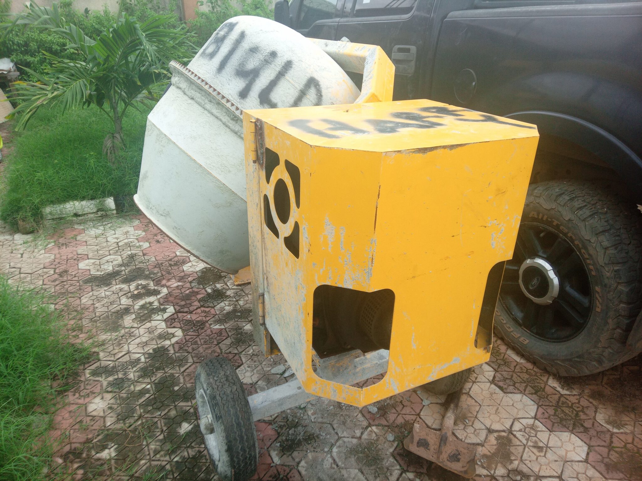 Our Services – Harry Builders Nig. Ltd